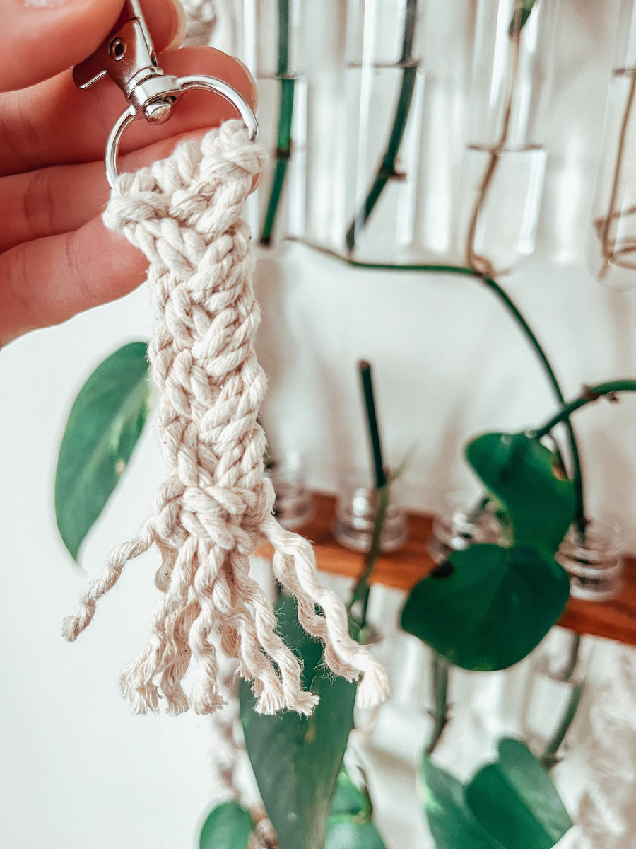 KACTIS ~ cactus key ring – Hibbiecreations