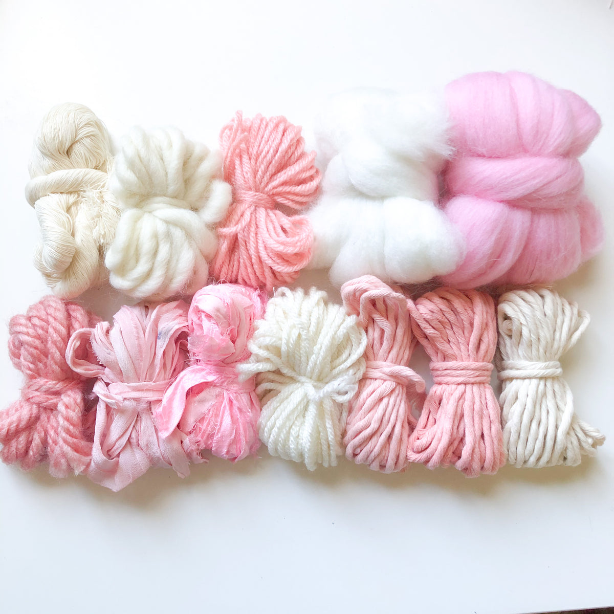 ROSA ~ fiber pack – Hibbiecreations