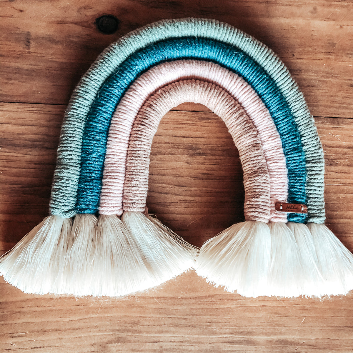 Archie ~ rainbow – Hibbiecreations